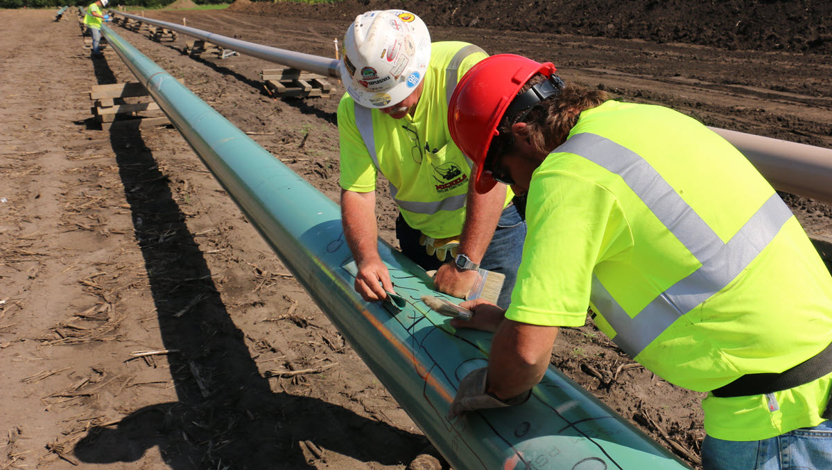 Alliant Kids - How natural gas is made and delivered to your home